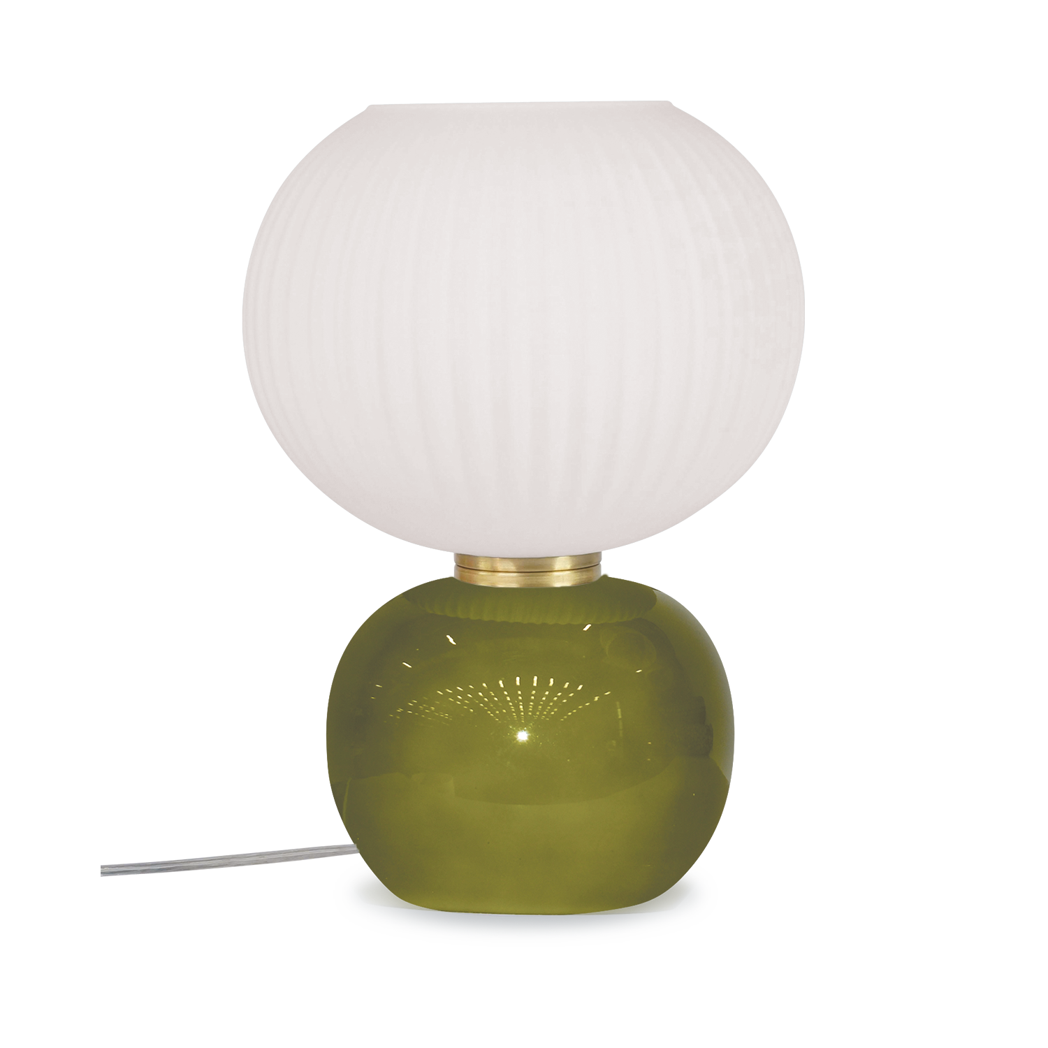 Adonis Lamp Large Khaki