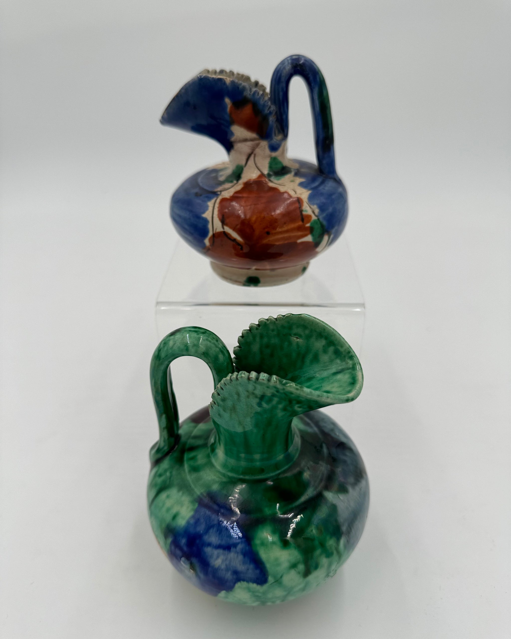 Mexican Sawtooth pitcher