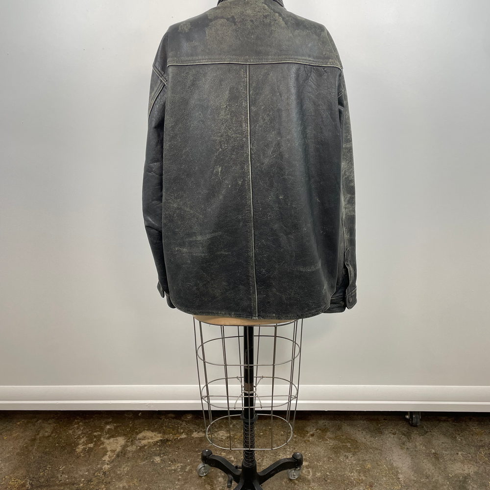 V. Liberty Leather Jacket